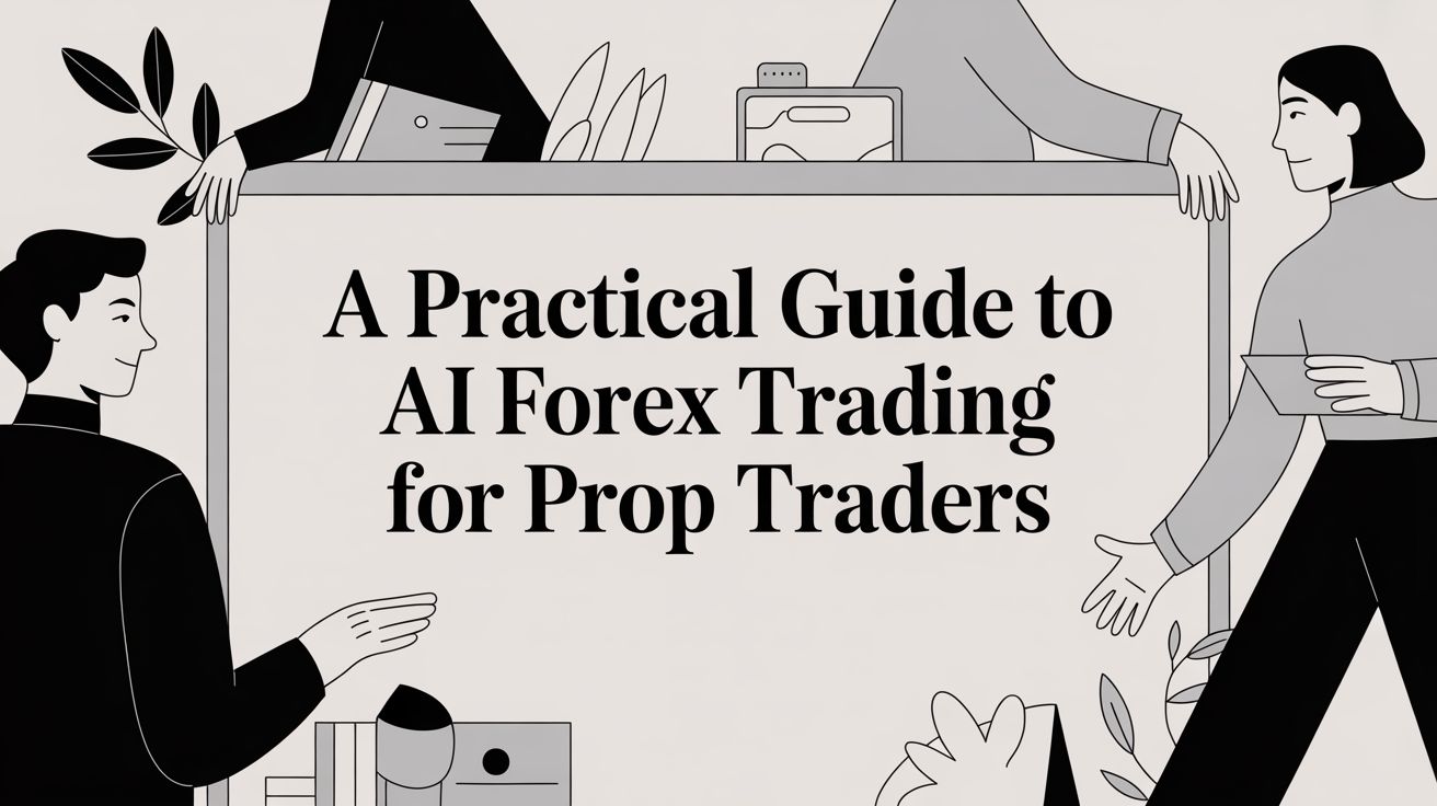 A Practical Guide to AI Forex Trading for Prop Traders