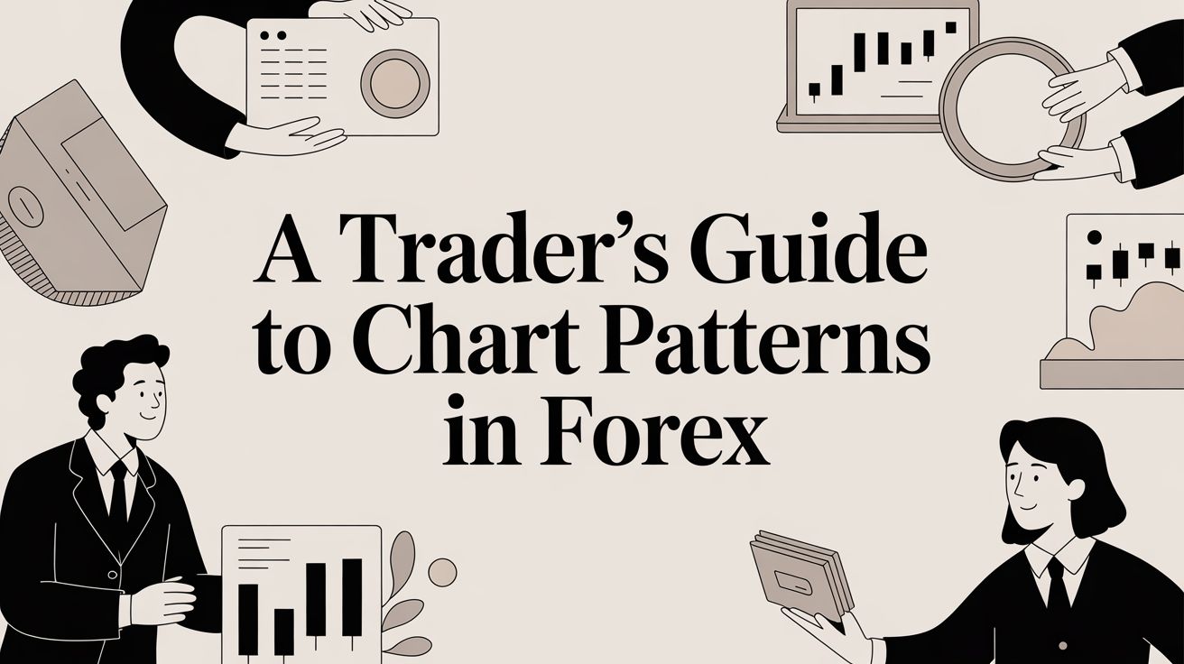 A Trader's Guide to Chart Patterns in Forex