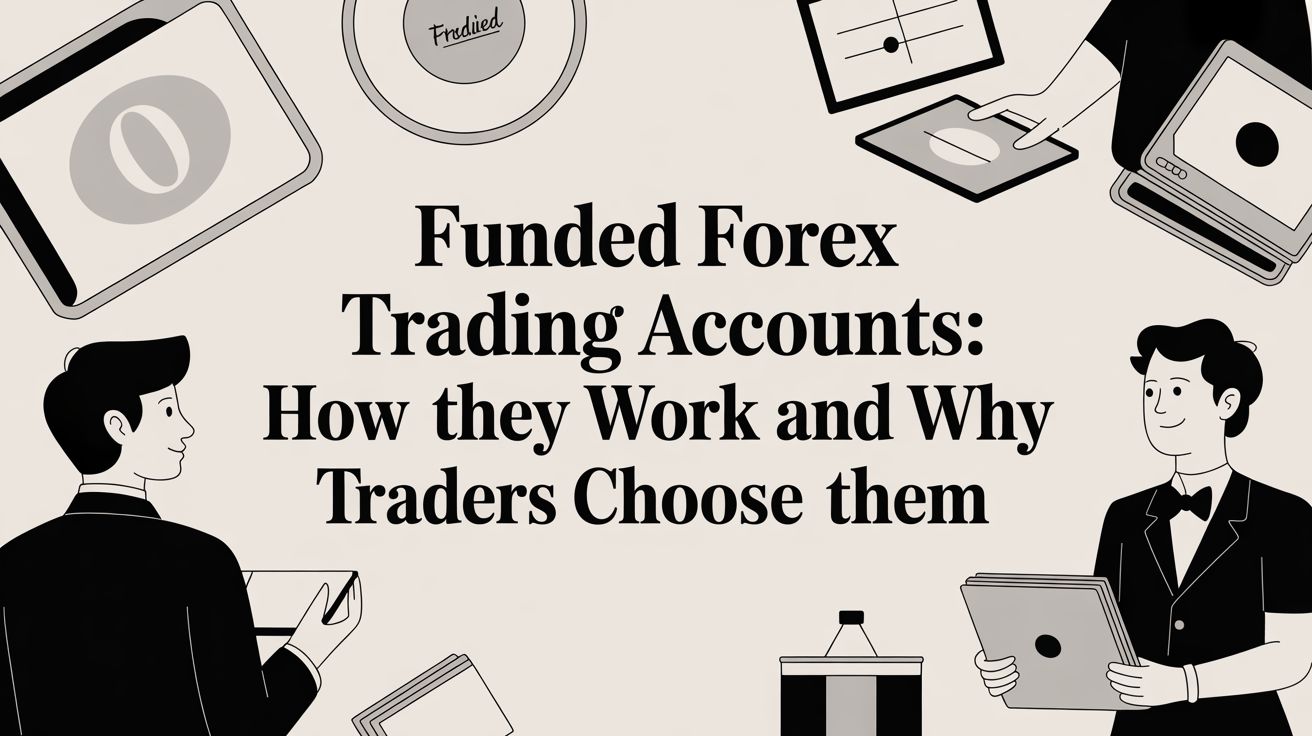 Funded Forex Trading Accounts: A Practical Guide for Traders
