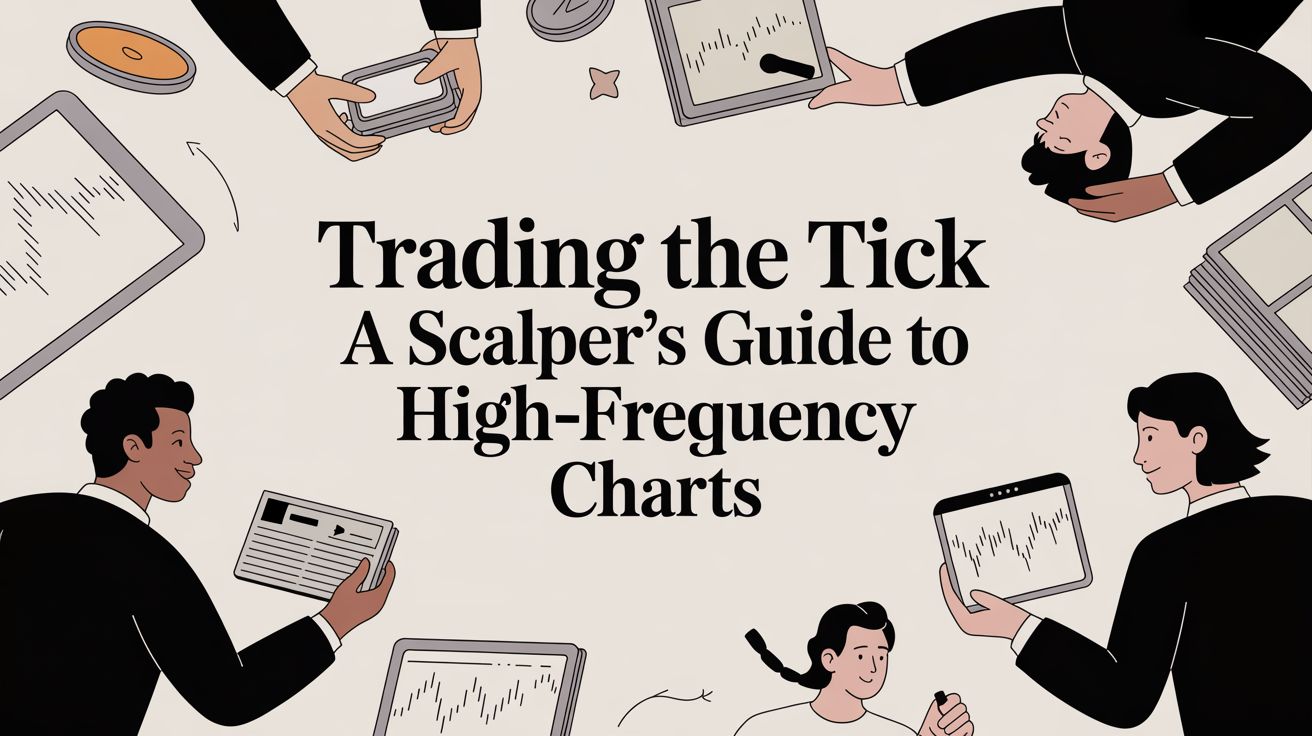 Trading The Tick: A Practical Guide for Scalpers