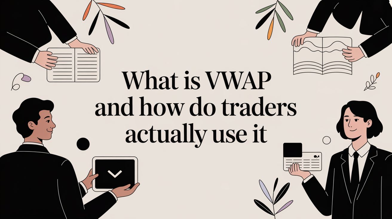 What Is VWAP and How Do Traders Actually Use It