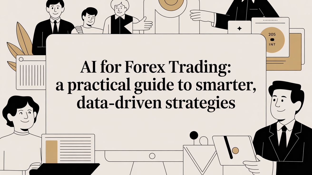A Practical Guide to Using AI for Forex Trading