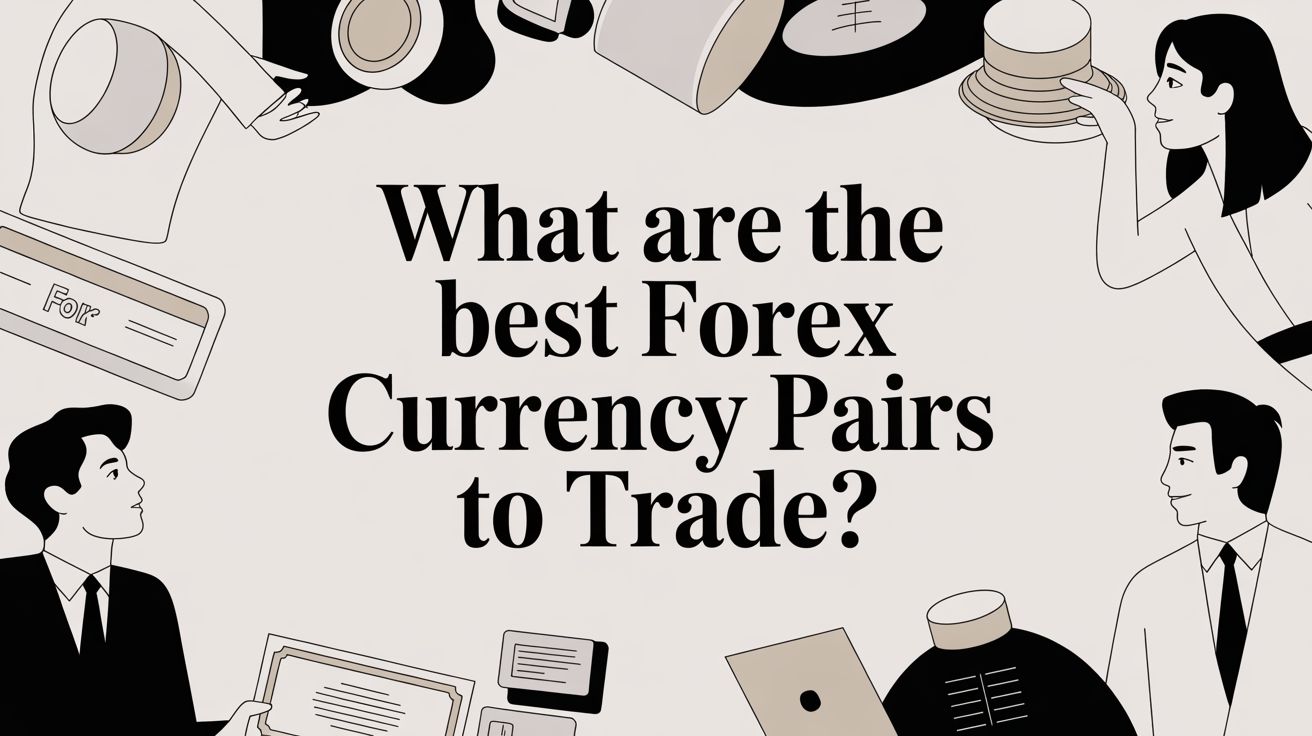 What Are the Best Forex Currency Pairs to Trade?