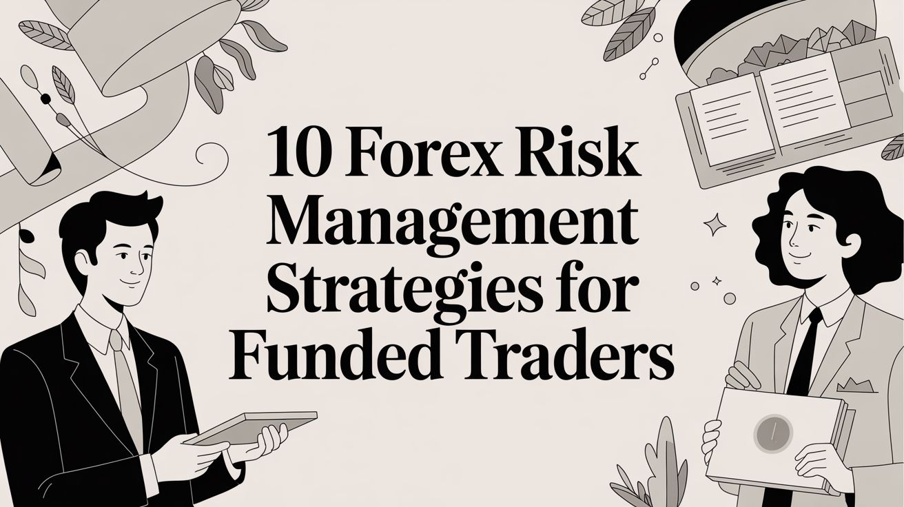 10 Forex Risk Management Strategies for Funded Traders