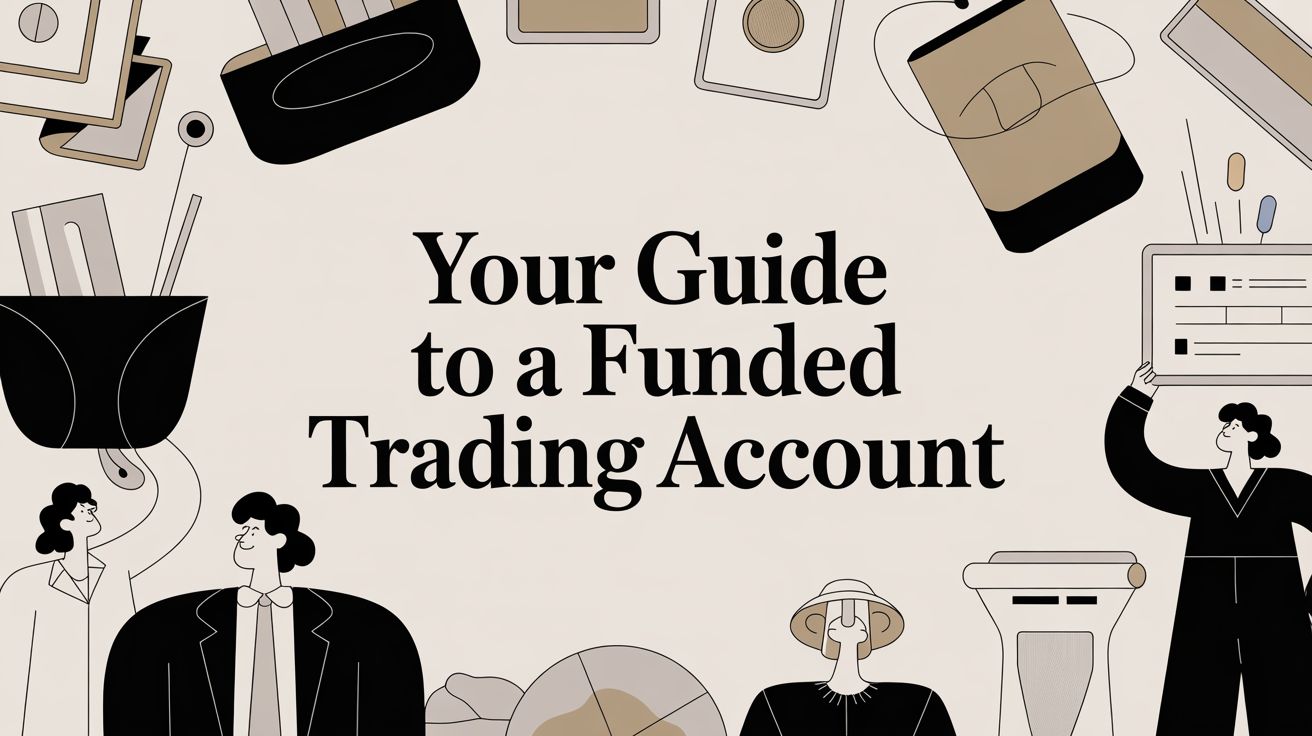Your Guide to a Funded Trading Account