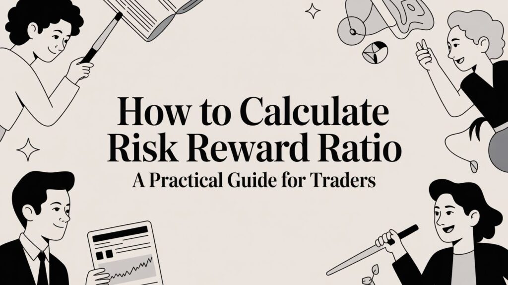 How to Calculate Risk Reward Ratio: A Practical Guide for Traders