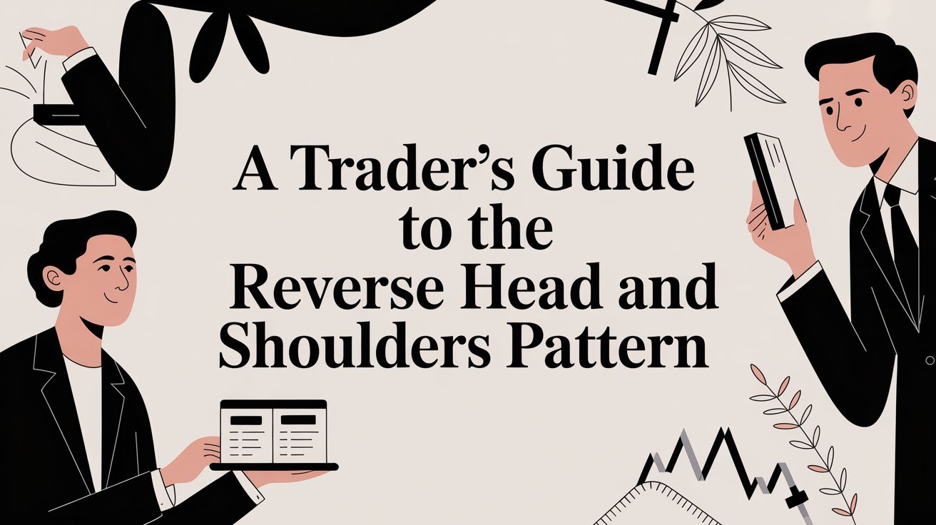A Trader's Guide to the Reverse Head and Shoulders Pattern