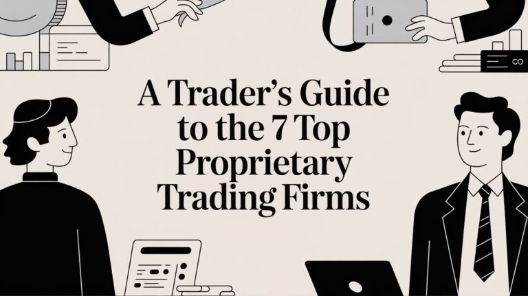A Trader's Guide to the 7 Top Proprietary Trading Firms