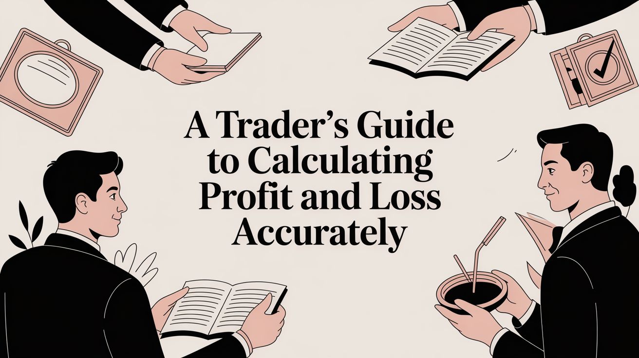 A Trader's Guide to Calculating Profit and Loss
