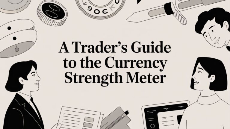 A Trader's Guide to the Currency Strength Meter
