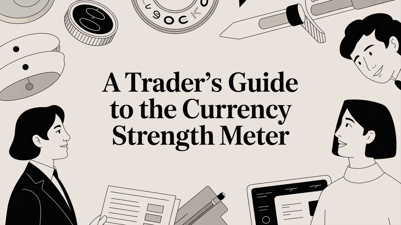 A Trader's Guide to the Currency Strength Meter