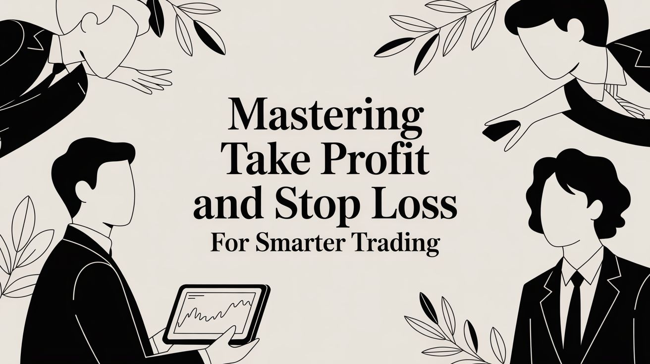 Mastering Take Profit and Stop Loss for Smarter Trading