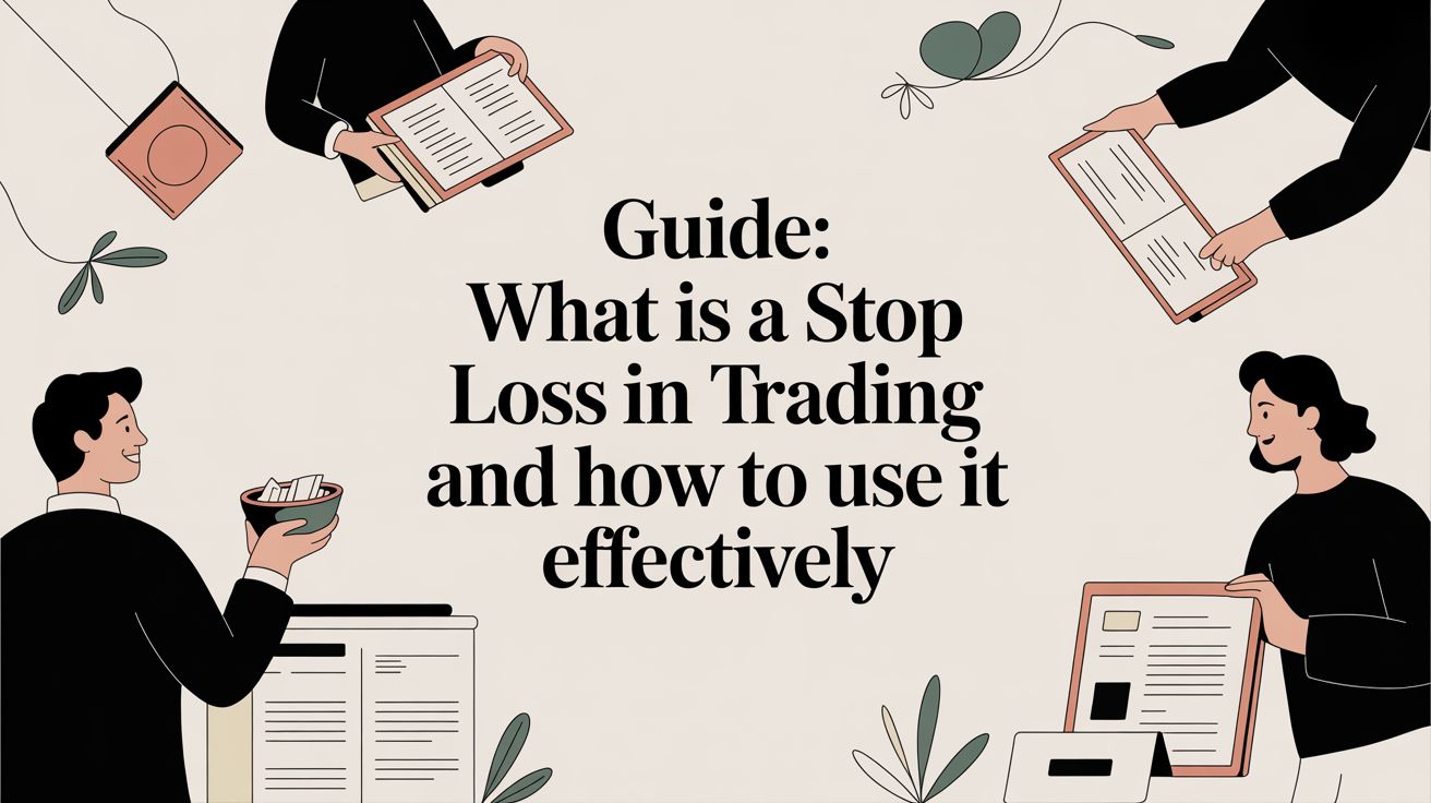 What Is a Stop Loss in Trading? A Practical Guide for Traders
