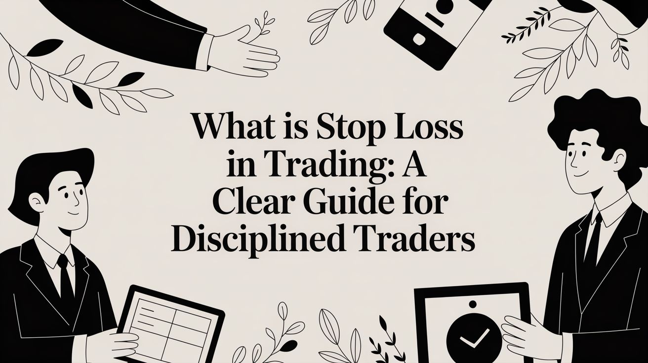 What Is Stop Loss in Trading: A Clear Guide for Disciplined Traders
