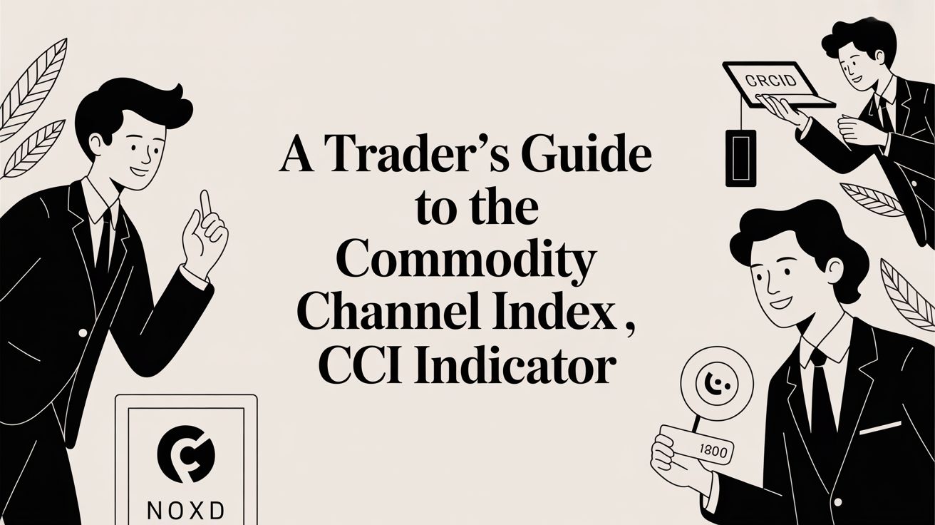 A Trader's Guide to the Commodity Channel Index CCI Indicator