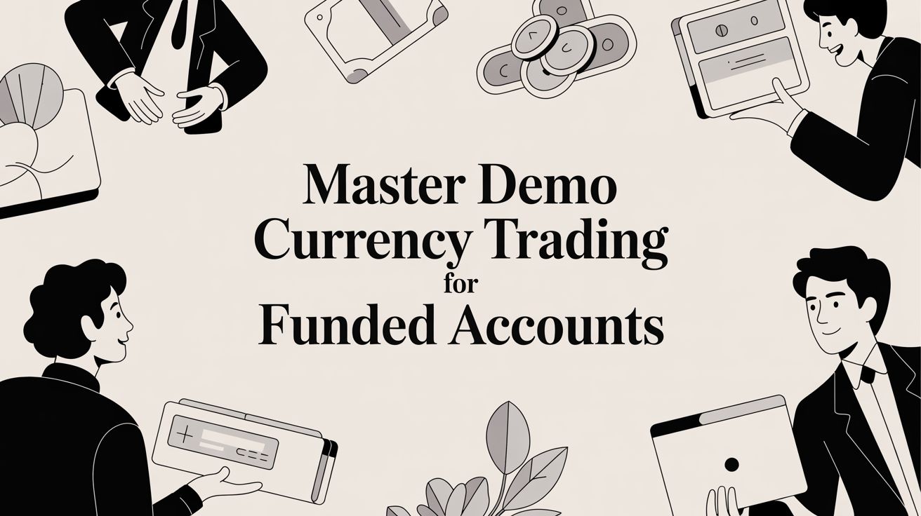Master Demo Currency Trading for Funded Accounts