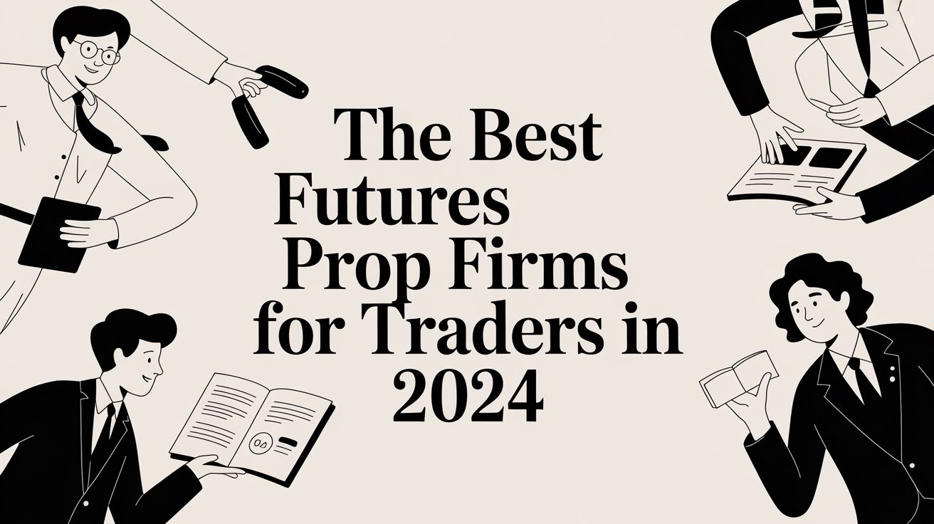 The Best Futures Prop Firms for Traders in 2024