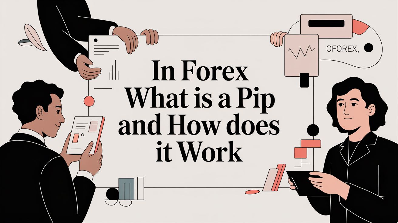 In Forex What Is a Pip and How Does It Work?