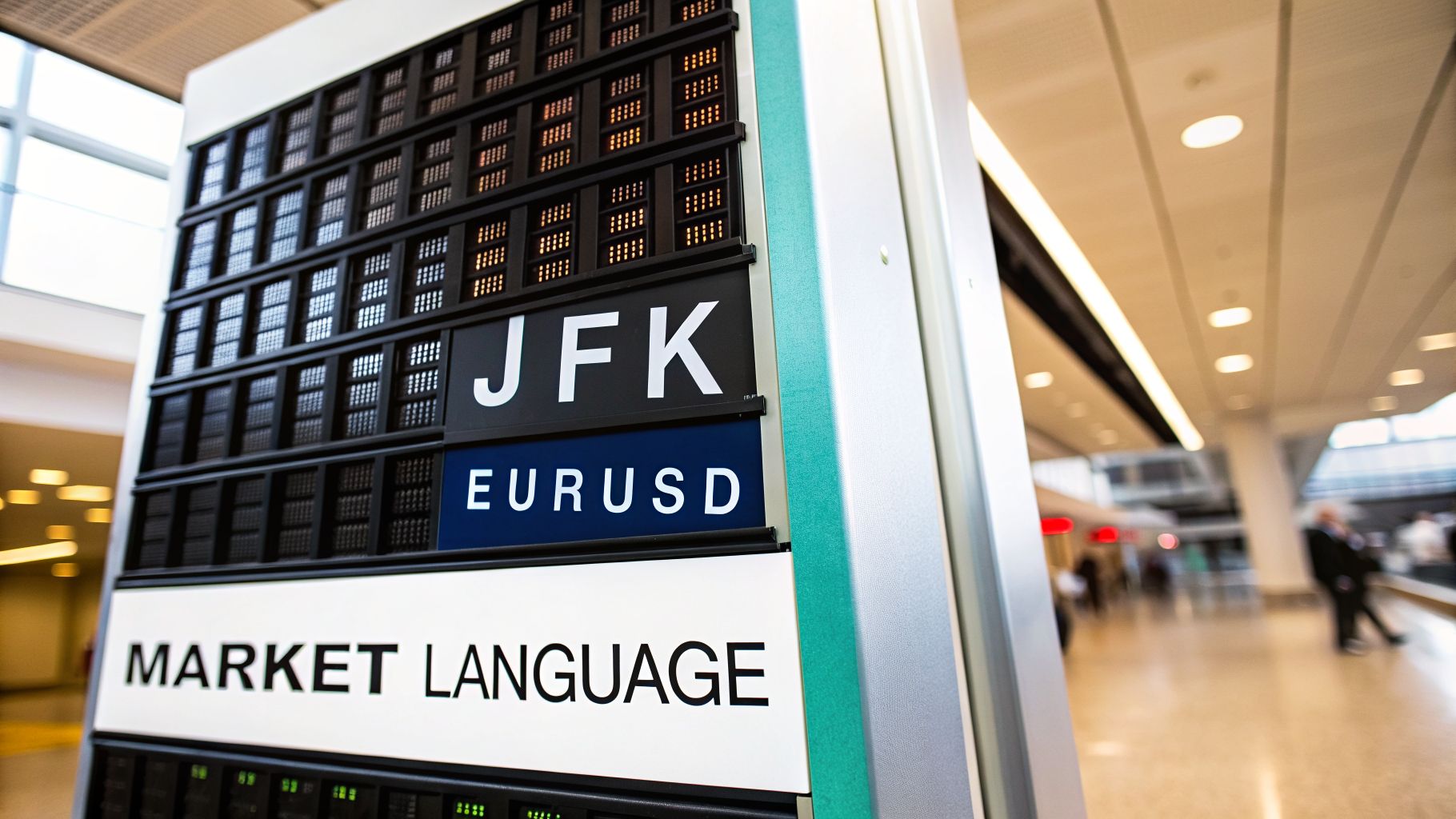 Symbols of Trade: How to Read Ticker Symbols for Forex, Indices, and Crypto