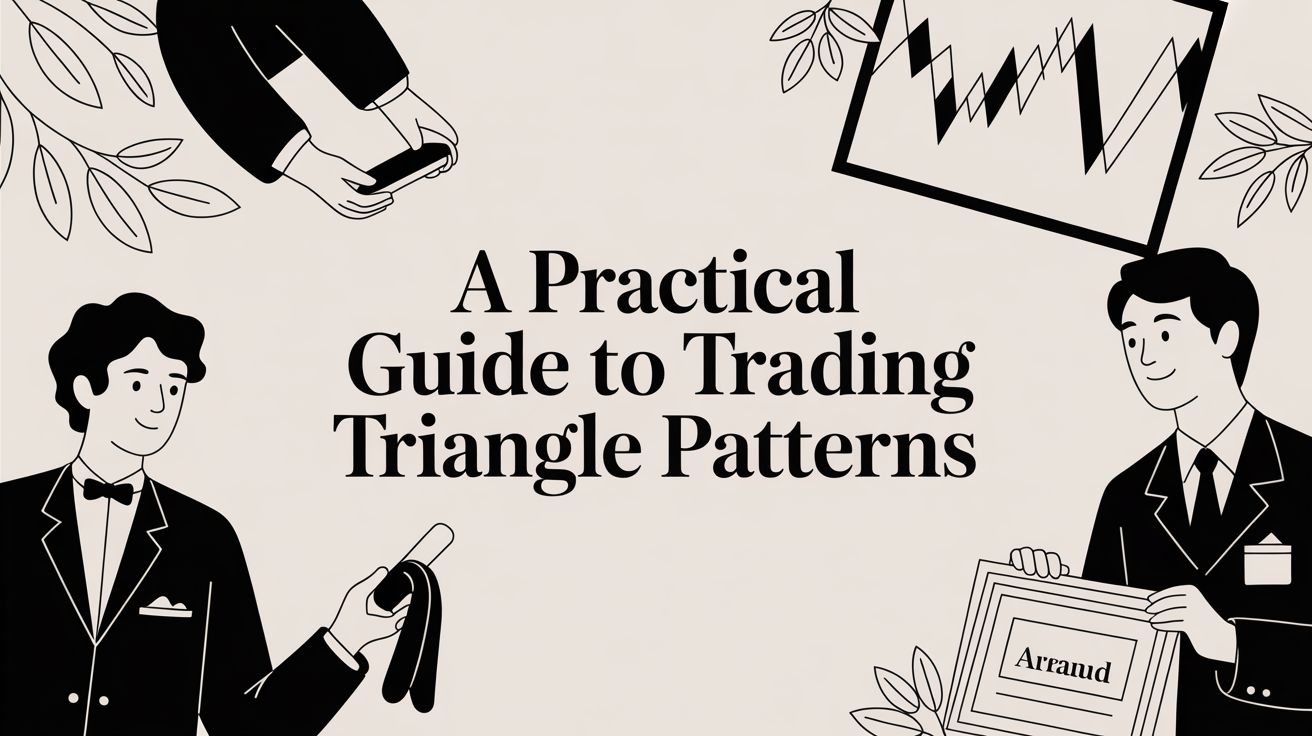 A Practical Guide to Trading Triangle Patterns