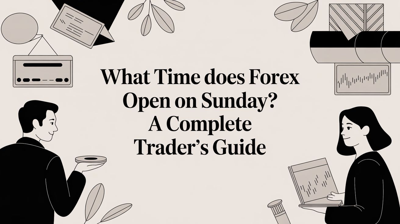 What Time Does Forex Open on Sunday? A Complete Trader's Guide