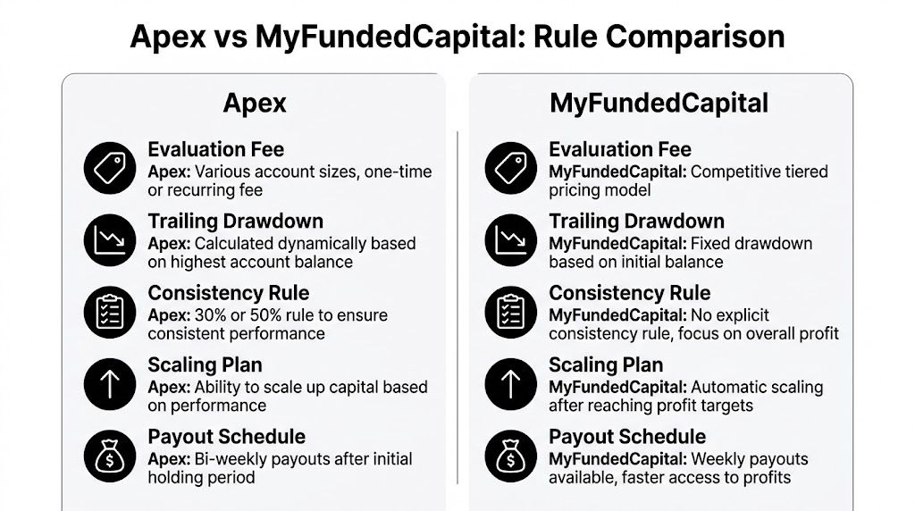 Apex Trading Rules: A Definitive 2026 Guide for Traders