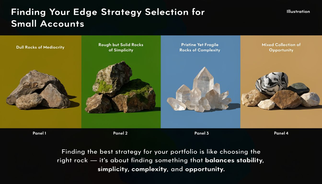 How to Grow a Small Trading Account: A Realistic Guide