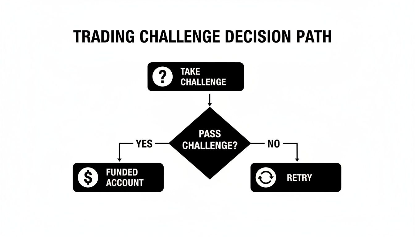 Step 1 Breakdown: Pass Your Prop Firm Challenge in 2026
