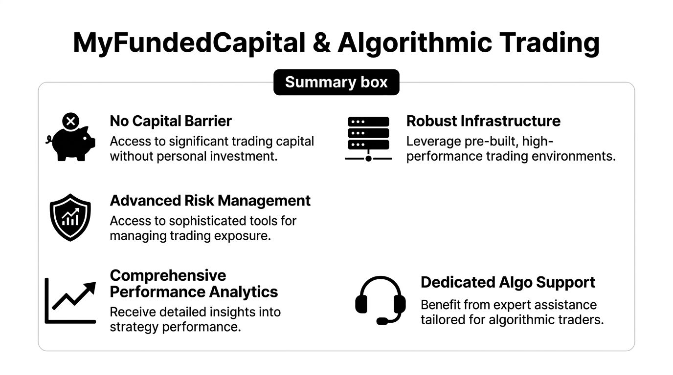 What Is Algorithmic Trading? a Practical Guide for 2026