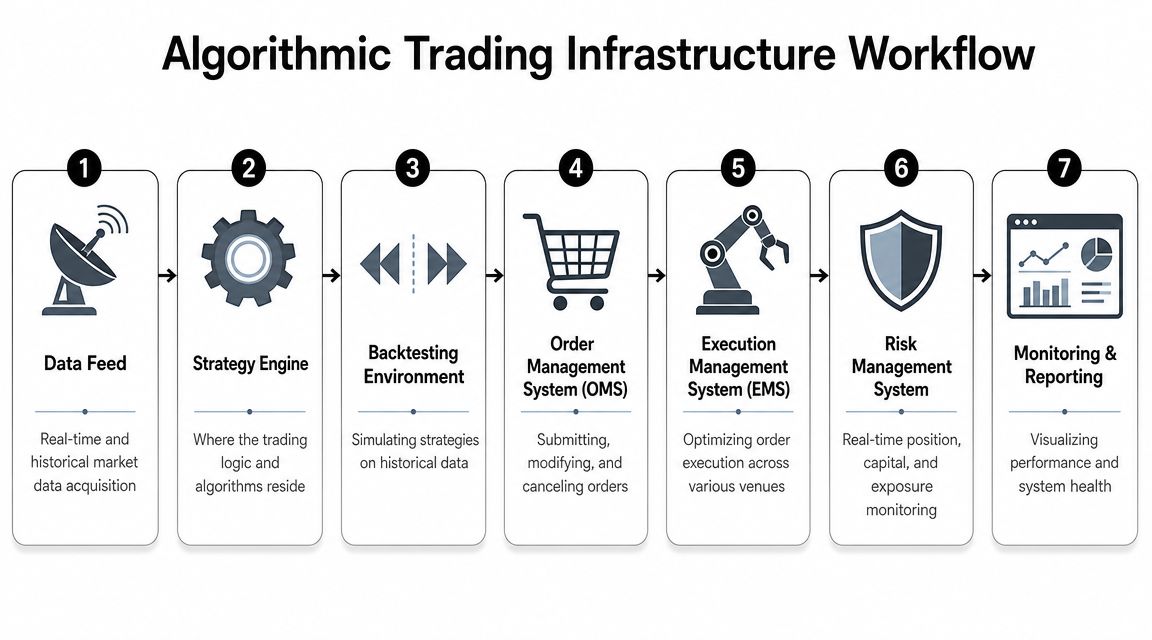 What Is Algorithmic Trading? a Practical Guide for 2026