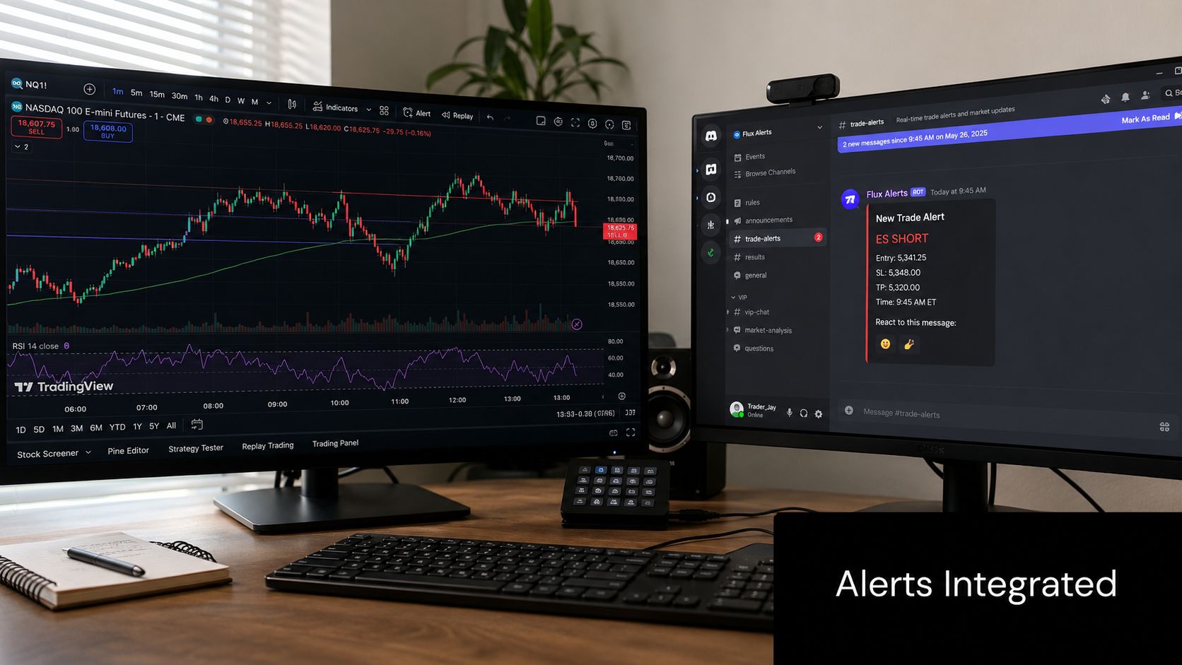 Discord Stock Market: A Trader's Guide to Setups