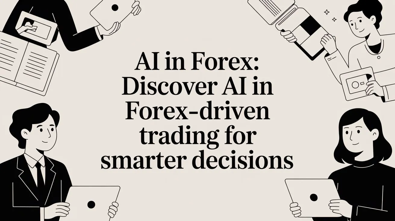 AI in Forex: A Practical Guide to AI-Driven Trading