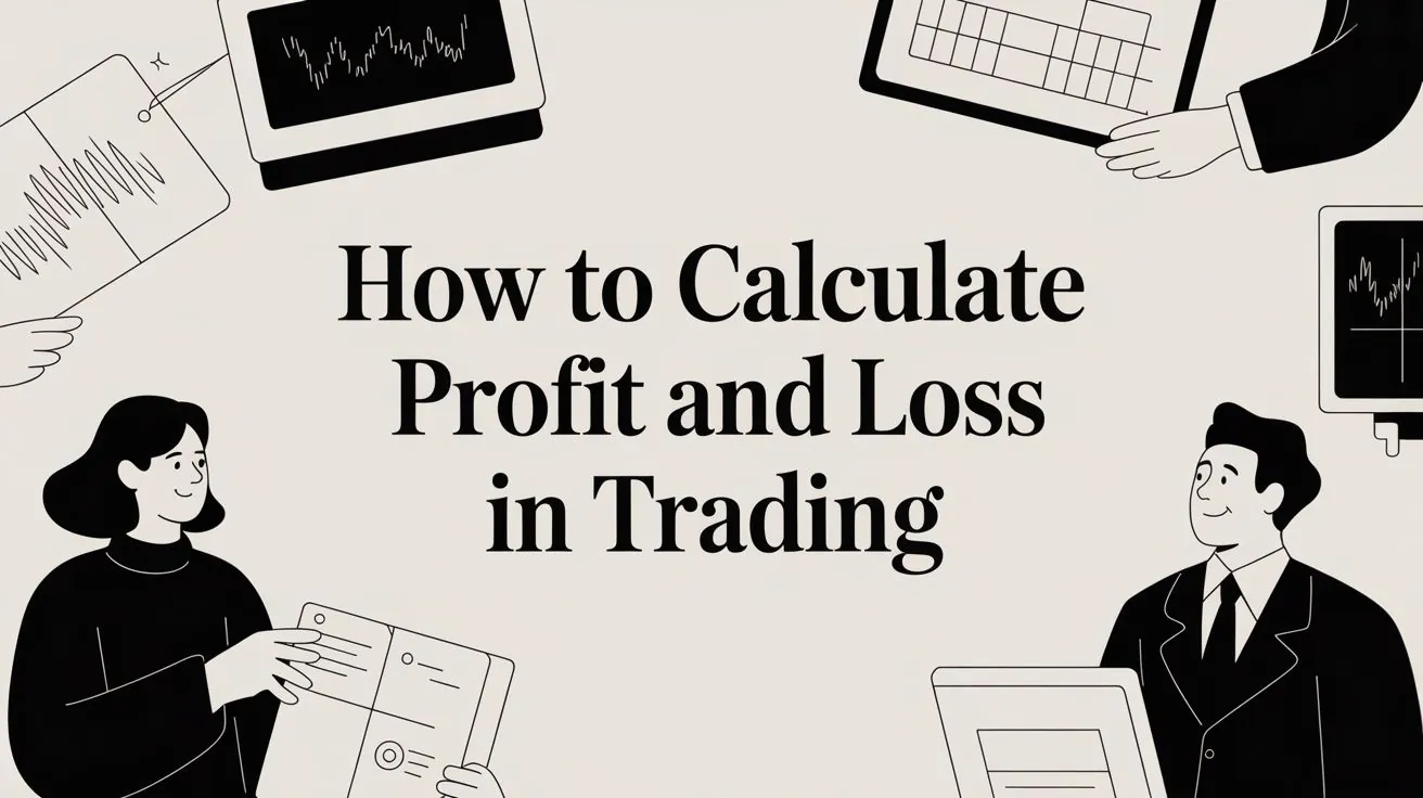 How to Calculate Profit and Loss in Trading