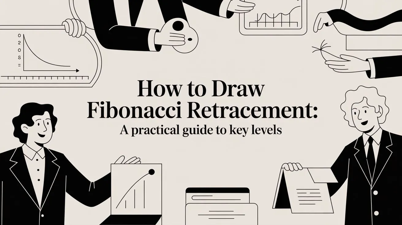 How to Draw Fibonacci Retracement: A Practical Guide for Traders