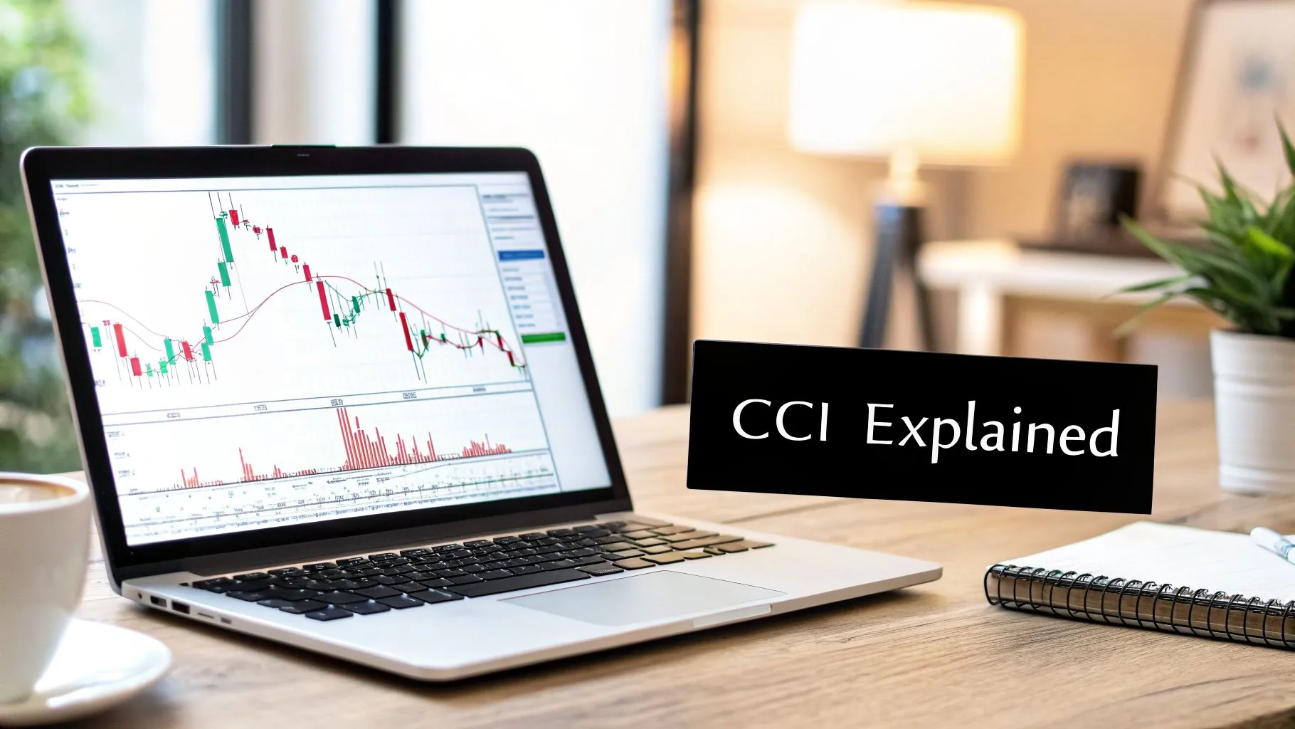 A Trader's Guide to the Commodity Channel Index CCI Indicator
