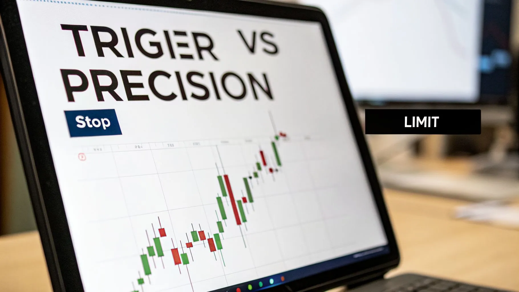 Stop-Loss vs. Limit Order: A Clear Guide to Smarter Trading
