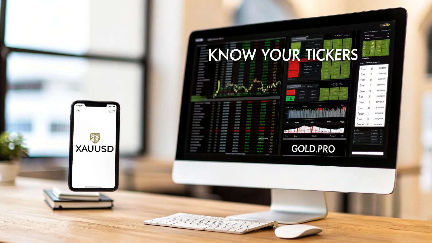 Symbols of Trade: How to Read Ticker Symbols for Forex, Indices, and Crypto