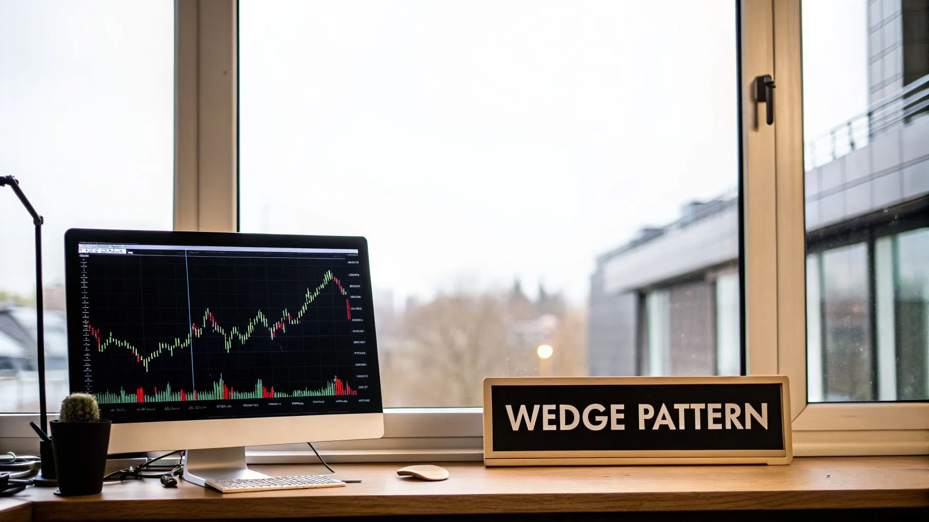 A Trader's Guide to the Wedge Trading Pattern